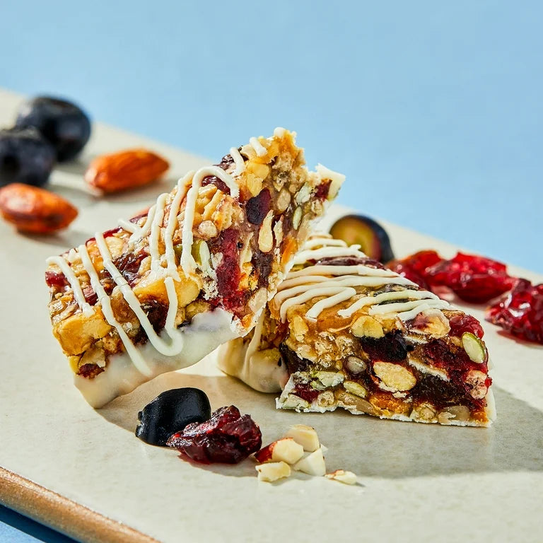 Barras Proteína Bettergoods Frutos Rojos & Granada x5 Unidades - 200g ...