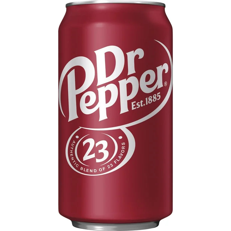 Dr Pepper Original 355 mL – NexoVerse